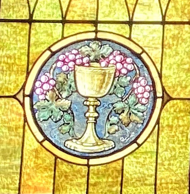 Holy Communion – Annville United Methodist Church